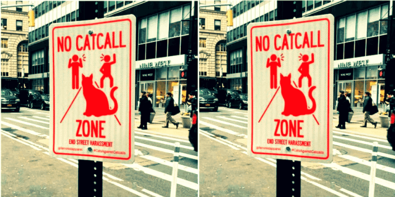 A Lesson To Men: The Catcalling Epidemic – Dazed & Confused in the 212